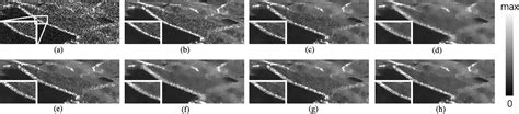 Figure 14 From Despeckling Multitemporal Polarimetric Sar Data Based On Tensor Decomposition