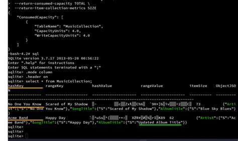 dynamodb local in docker dev community