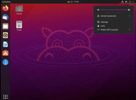 Ubuntu Hirsuite Hippo Released Liliputing