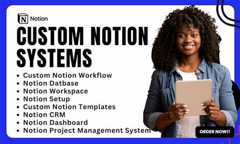 Custom Notion Template Notion Workspace Workflow Automation Notion Dashboard By Isaacbaker173