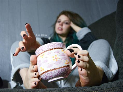 Tea Anyone Scrolller