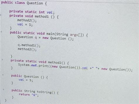 Solved What Is The Output Chegg Com