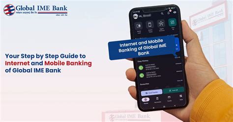 Internet And Mobile Banking Easy Steps To Access And Use