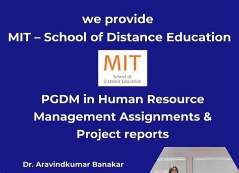 mit sde dual degree pgdm and emba assignments and project reports in