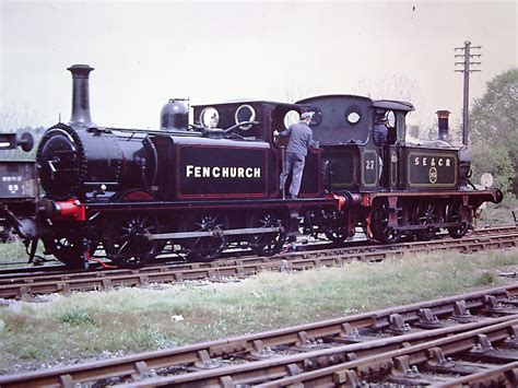 Bluebell Railway Locomotives Secr 27
