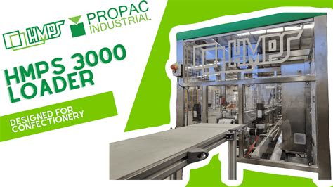 Hmps 3000 Confectionery Loader Hmps