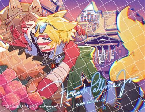 Countryhumans Canada X Usa