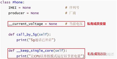 Python 面向对象 知乎