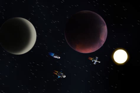 Endless Sky An Open Source Space Trading And Combat Game