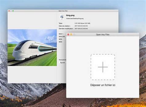 Open Any Files Mac Utilitaire Darchive Multifonctions Gratuit