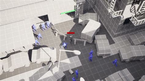 Projectz Blockout Ue5 Youtube