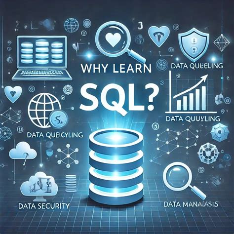 Whylearnsql Sql Dataskills Careergrowth Learnsql Techskills