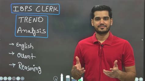 Ibps Clerk Last Year Trend Analysis English Quant Reasoning Vikas Jangid Youtube