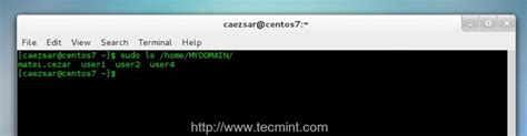 Joining Centos 7 Desktop To Zentyal Pdc Primary Domain Controller