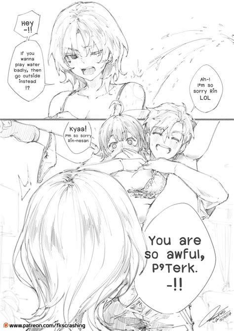 Drawn By Fkscrashing Danbooru