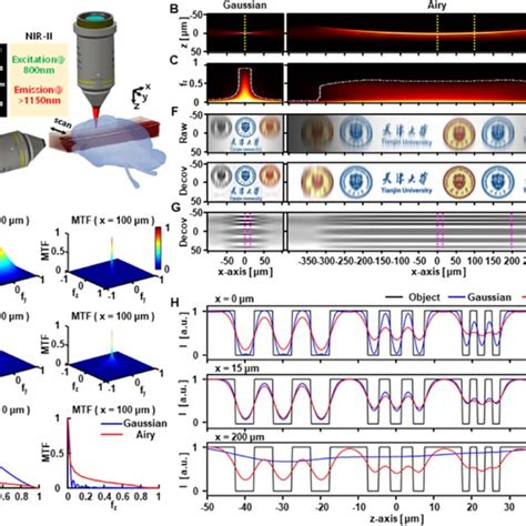 Pdf Airy Beam Assisted Nir Ii Light Sheet Microscopy