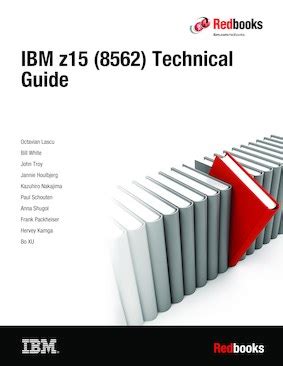 IBM Z15 8562 Technical Guide