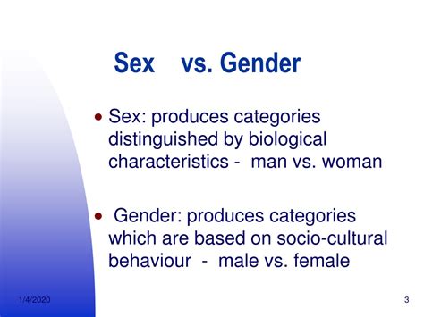 Ppt Exploring Gender And Language Variations Powerpoint Presentation