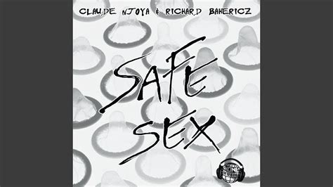 Safe Sex Radio Edit YouTube