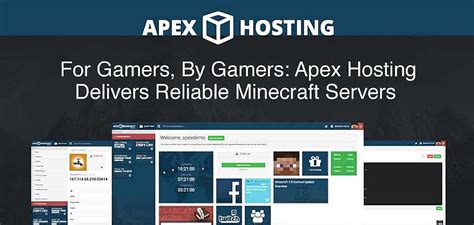Apex Hosting Review And Customers Reviews Guide To Apex Hosting