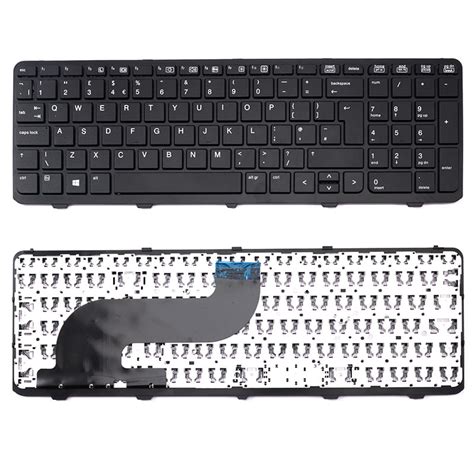 Tipkovnica Hp Probook G Foxym Si