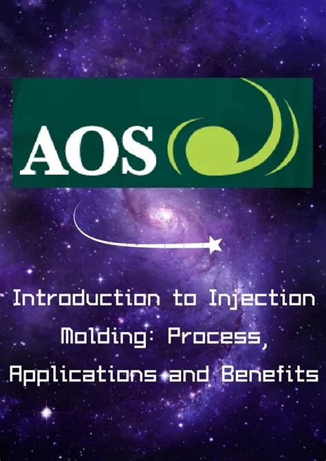 PPT Introduction To Injection Molding Process Applications And Benefits PowerPoint