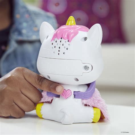Furreal Friends jucaria interactiva Winged Cuties Hasbro - Toys Toys