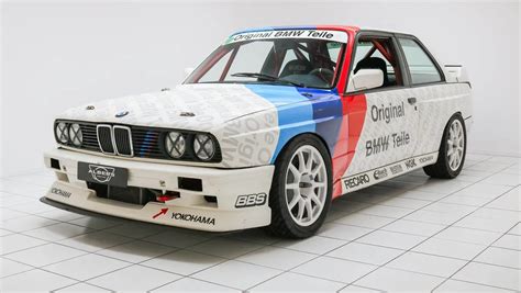 1990 Bmw M3 Race Car Classiccom