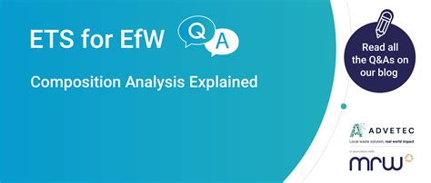 Ets For Efw Webinar Qanda Composition Analysis Explained Advetec Uk