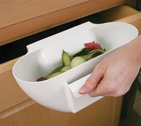 Kitchenart Scrap Trap Decluttered Now