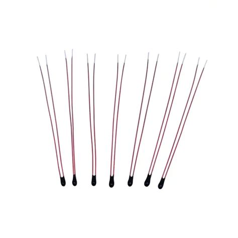 Fast Response Customised Ntc Thermistor Temperature Sensor For Beauty Device Ntc Thermistor