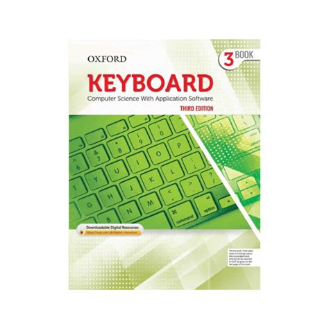 Keyboard With Application Software Book 4 Third Edition Apna Baazar