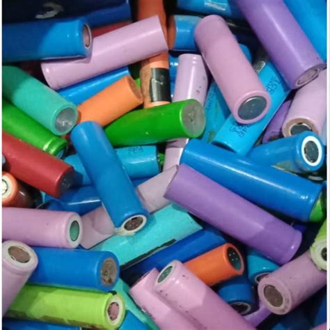 Baterai Batre Batrei Bekas Copotan Baterai Laptop Lazada Indonesia