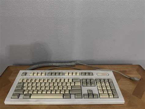 Model 101 Enhanced Vintage Compaq Keyboard