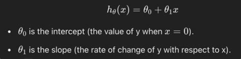 linear regression flashcards quizlet