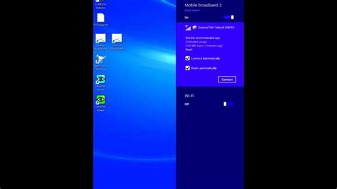 Configuring Mobile Broadband Device