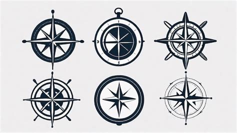 Premium Photo Precise Nautical Navigation Tools