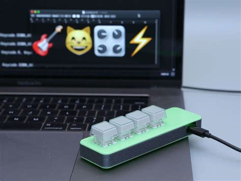 Free Stl File Neokey Emoji Keyboard・3d Printer Design To Download・cults