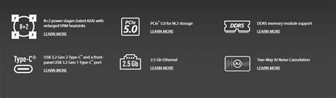 Asus Tuf Gaming B650m E Ddr5 Motherboard Alfrensia Best Pc Hardware And Gaming Gear