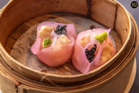 Bai Yun ไบยุน รีวิวร้านอาหารจีน ชั้น 59 โรงแรม บันยันทรี กรุงเทพ