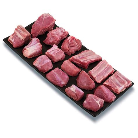 Frozen Mutton Meat For Restauranthousehold And Mess Food Grade