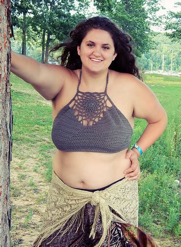 Ravelry Plus Size Sol Halter Top Pattern By Regina Weiss