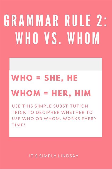 Avoid These 4 Common Grammar Errors