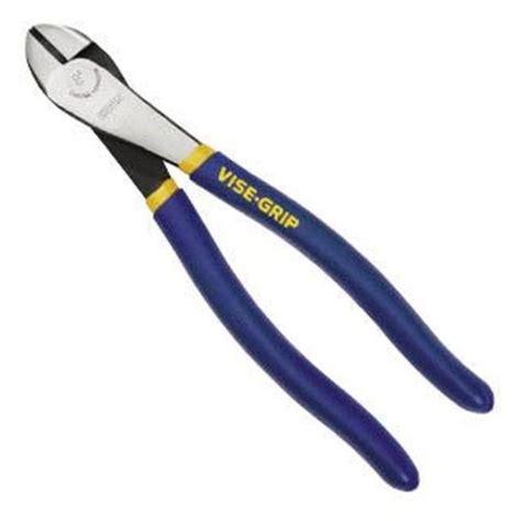 Alicate Corte Diagonal Reforcado 8 Polegadas Irwin Vise Grip Shopee