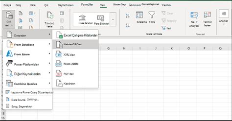 Excelde Csv Utf 8 Dosyalarını Doğru Açma Microsoft Desteği Excelde Csv Utf 8 Dosyalarını Doğru Açma Microsoft Desteği