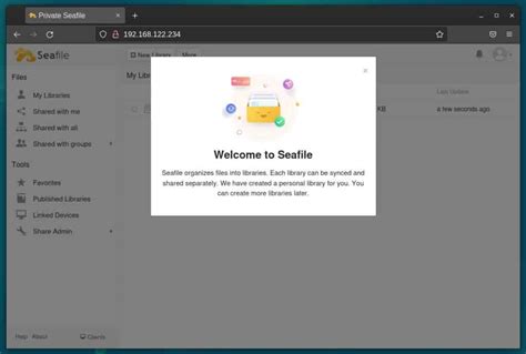 How To Install Seafile File Sync Server With Docker