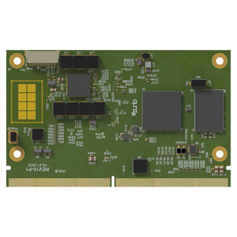 Smarc® System On Module I Mx 8 Series Laird Connectivity Nxp I