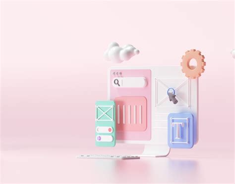 Premium Photo Minimal Mobile App Development And Mobile Web Design