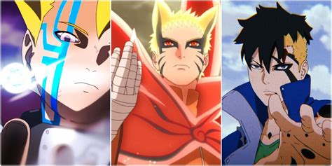 10 Most Unique Fights In Boruto Ranked