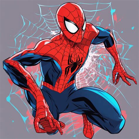 Spiderman By Polloloco6566 On Deviantart